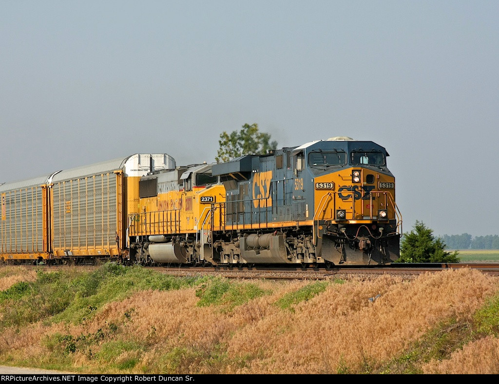 CSX 5319